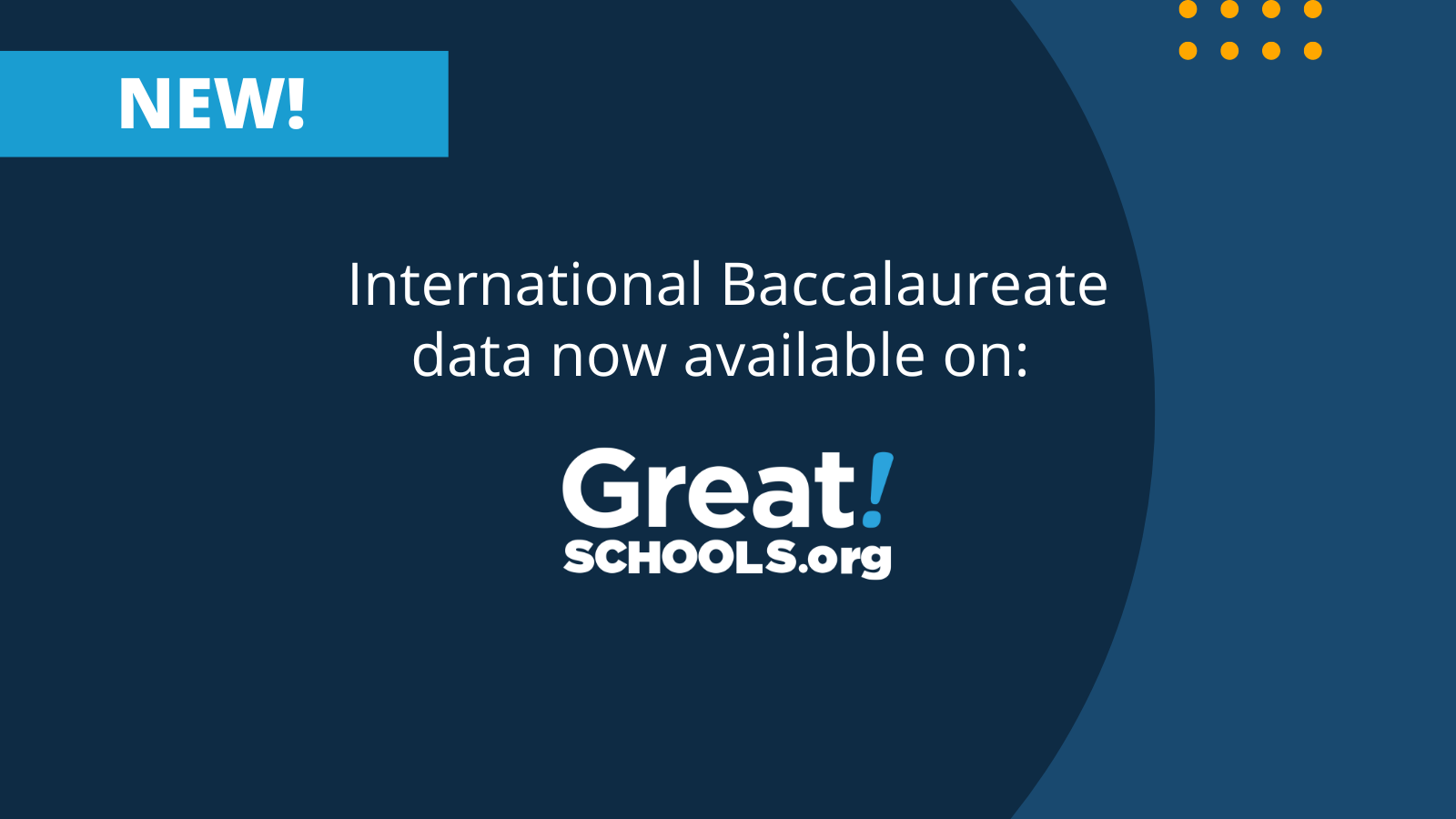 GreatSchools Launches Expanded School Rating System for Parents – Media ...